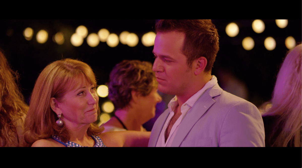 Actor – Beverly Blanchette