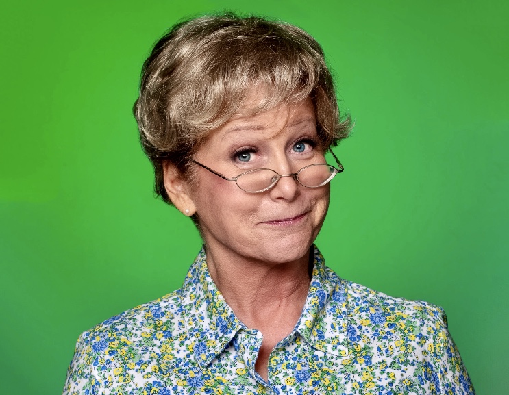 Portraits – Beverly Blanchette