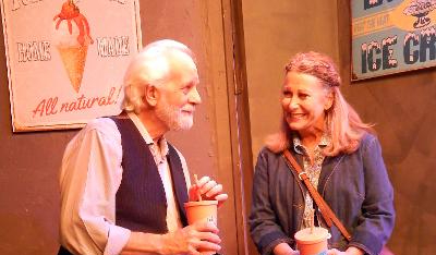 Helen on Wheels at Empire Stage! – Beverly Blanchette